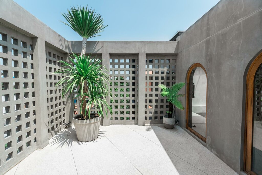 Otel The Earth Hotel, Chiang Mai, foto