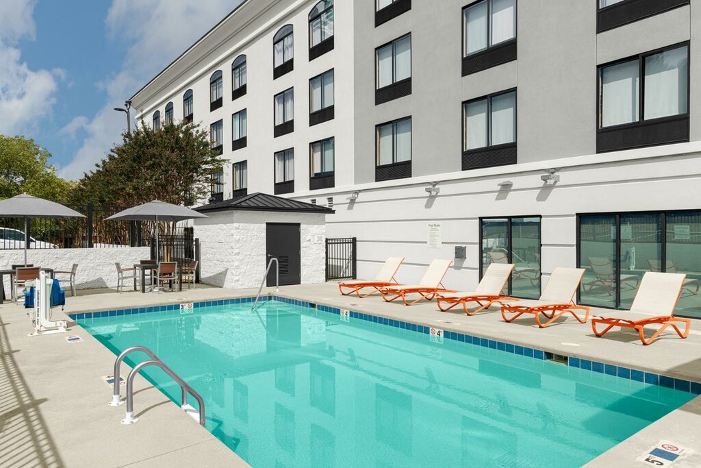 Otel Holiday Inn Cleveland, Tennessee Eyaleti, foto
