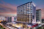 DoubleTree by Hilton Şanlıurfa (Şanlıurfa, Karaköprü, Esentepe Mah., Vatan Cad., 6), otel  Karaköprü'den