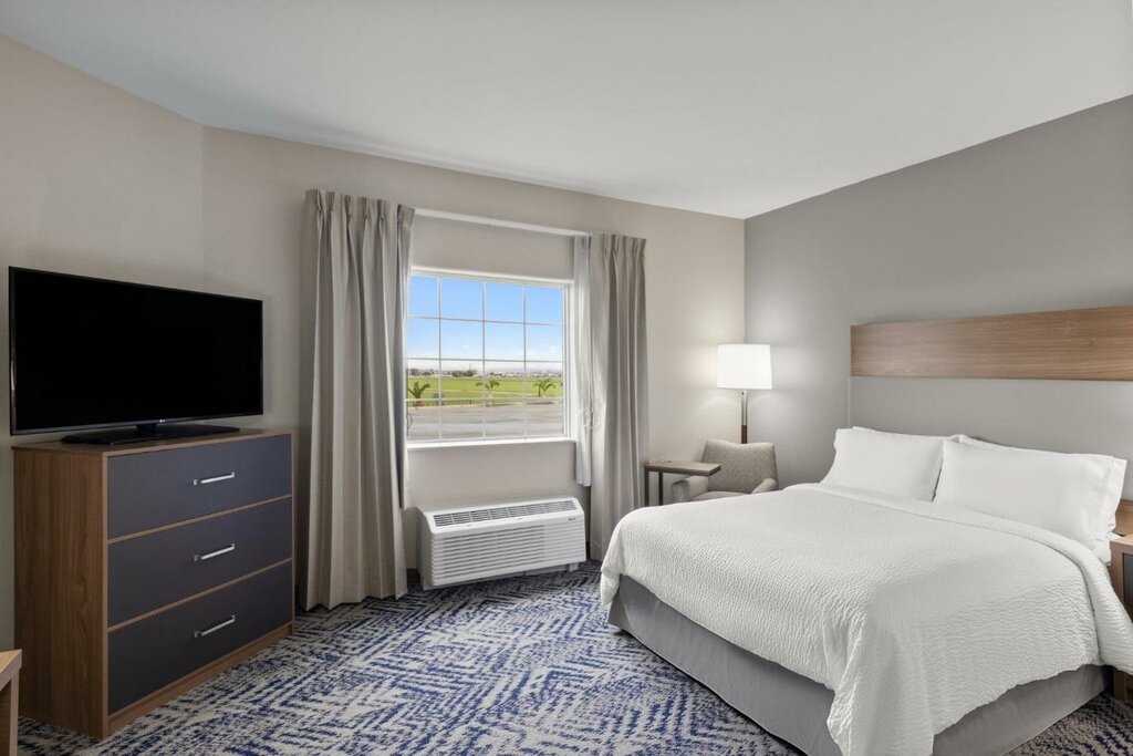 Otel Candlewood Suites Yuma, Yuma, foto