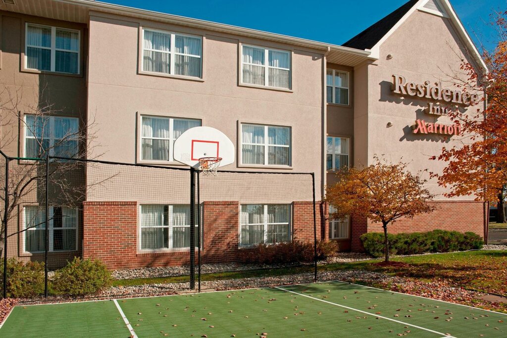 Otel Residence Inn Lansing West, Lansing, foto