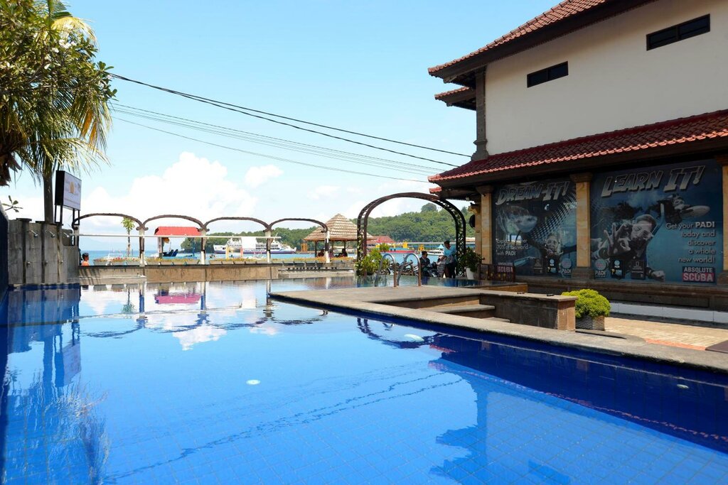 Otel Absolute Scuba Bali Dive Resort, Bali, foto