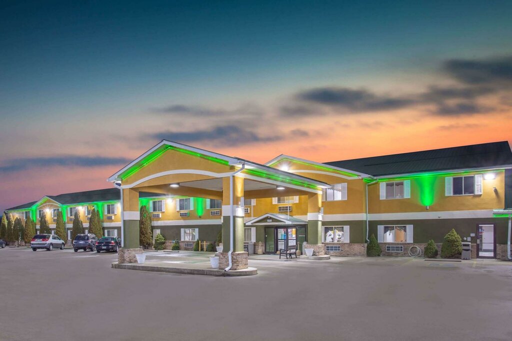 Otel Super 8 Bedford, İndiana Eyaleti, foto