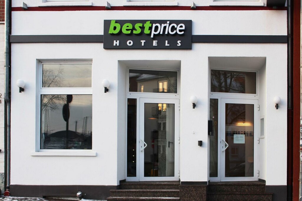 Otel Bp24 Hotel Aachen, Aachen, foto