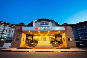 Ramada Resort Side (Antalya, Manavgat, Gündoğdu Mah., Merkez Sok., 93), otel  Manavgat'tan