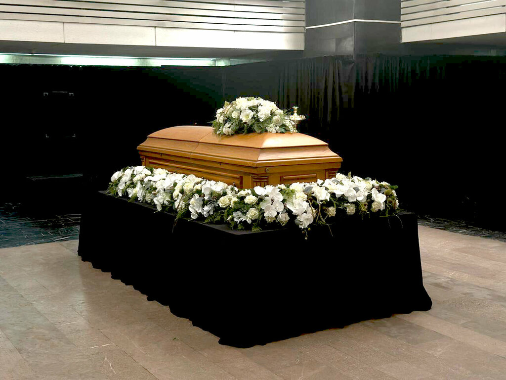 Cenaze hizmetleri Open Agent, Moskova, foto