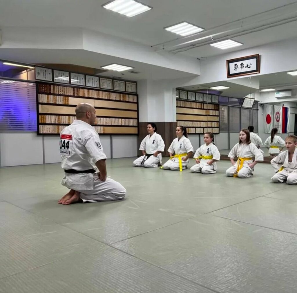 Spor kulüpleri Misaki, Moskova, foto