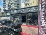 Musatti Antalya Fabrika Satış Mağazası (Antalya, Muratpaşa, Güzeloba Mah., Lara Cad., 423A), motosiklet satışı  Antalya'dan