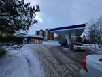 Мұнай Өнімдері (No:7А, 5-shi shaǵyn aýdan, Kostanay), benzin istasyonu  Kostanay'dan