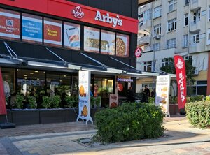 Arby's (Adana, Çukurova, Turgut Özal Bul., 11B), fast food  Adana'dan