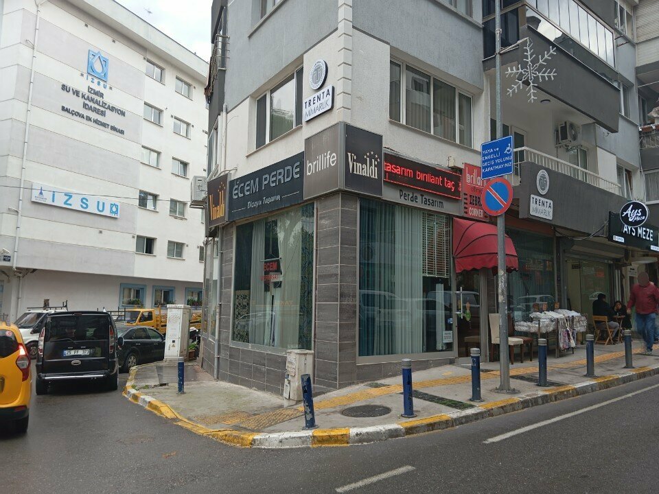 Perde ve korniş üreticileri Ecem Mefruşat, İzmir, foto