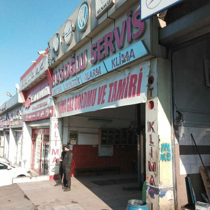 Oto elektrik tamiri Hasoğlu Motor Elektrik, İstanbul, foto