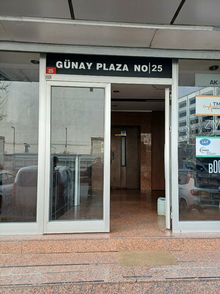 i̇ş merkezi Günay Plaza, İstanbul, foto