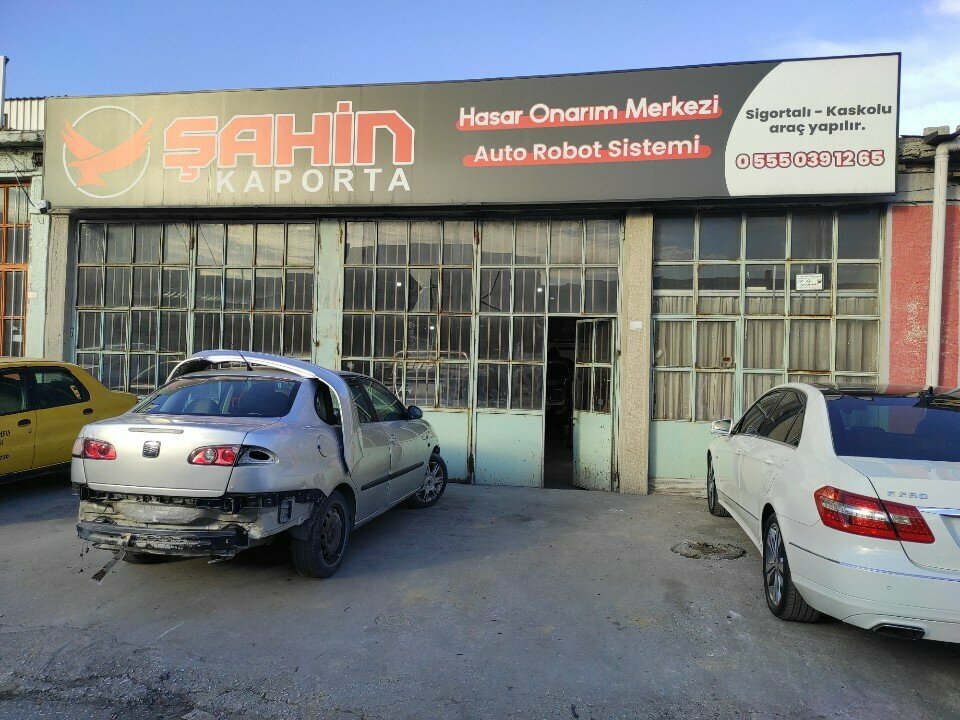 Oto kaporta Şahin Kaporta, Konya, foto