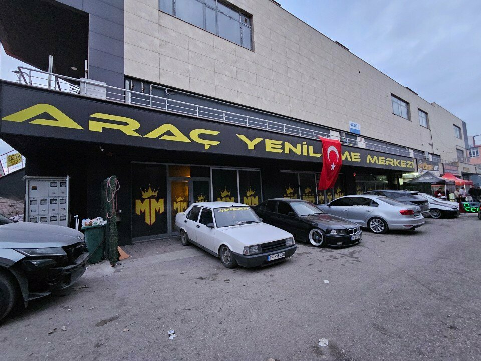 Otomobil servisi Mm Araç Yenileme, Konya, foto