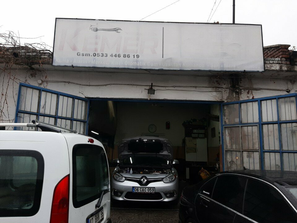 Oto elektrik tamiri Kemer Oto Elektrik, Konya, foto