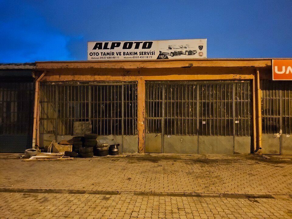 Otomobil servisi Alp Oto Tamir, Konya, foto