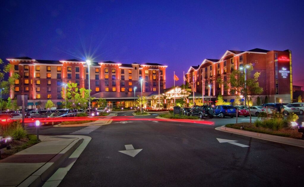 Otel Hilton Garden Inn Rockville-Gaithersburg, Maryland Eyaleti, foto