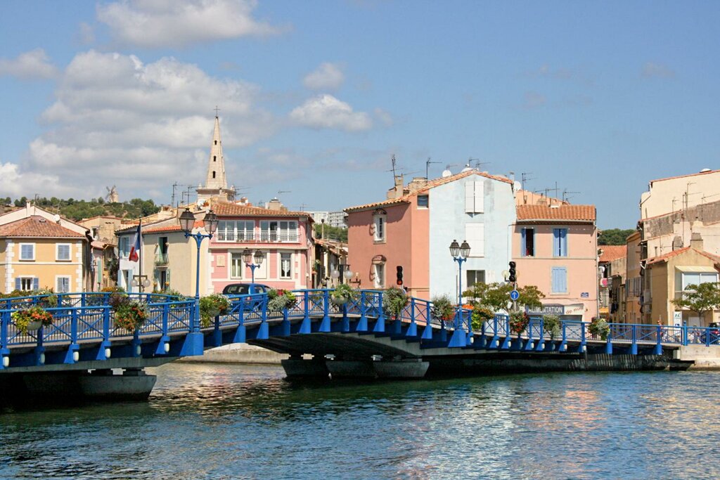Otel Hotel Kyriad Direct Martigues, , foto