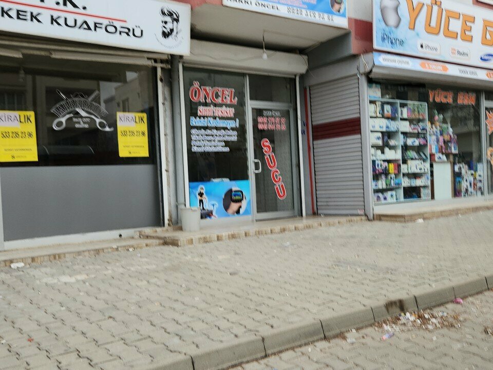 Sıhhi tesisat hizmetleri Öncel Sıhhi Tesisat, Gaziantep, foto