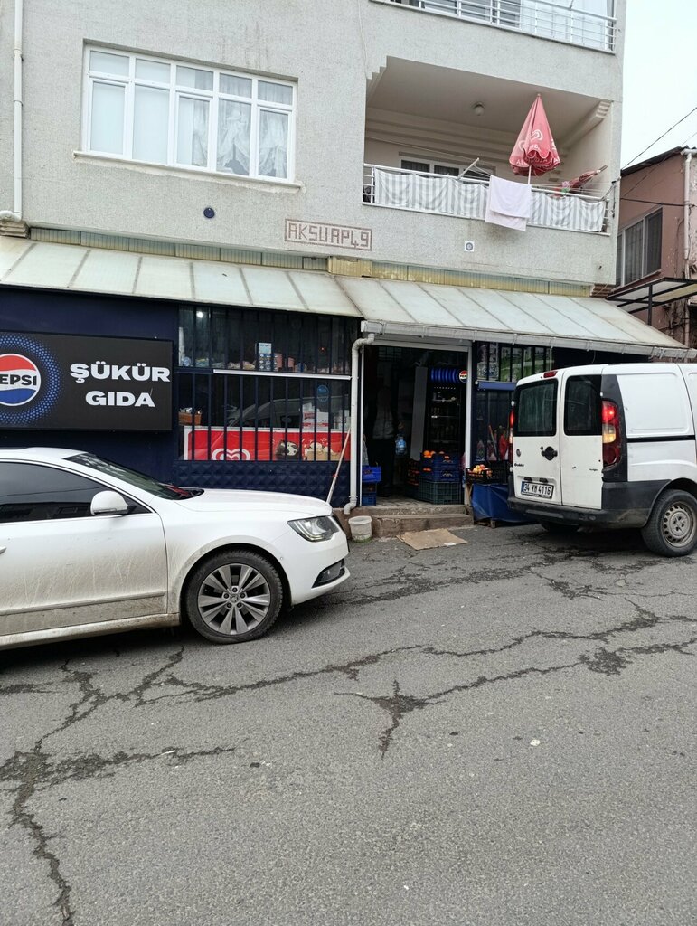 Gıda üreticileri Şükür Gıda, İstanbul, foto