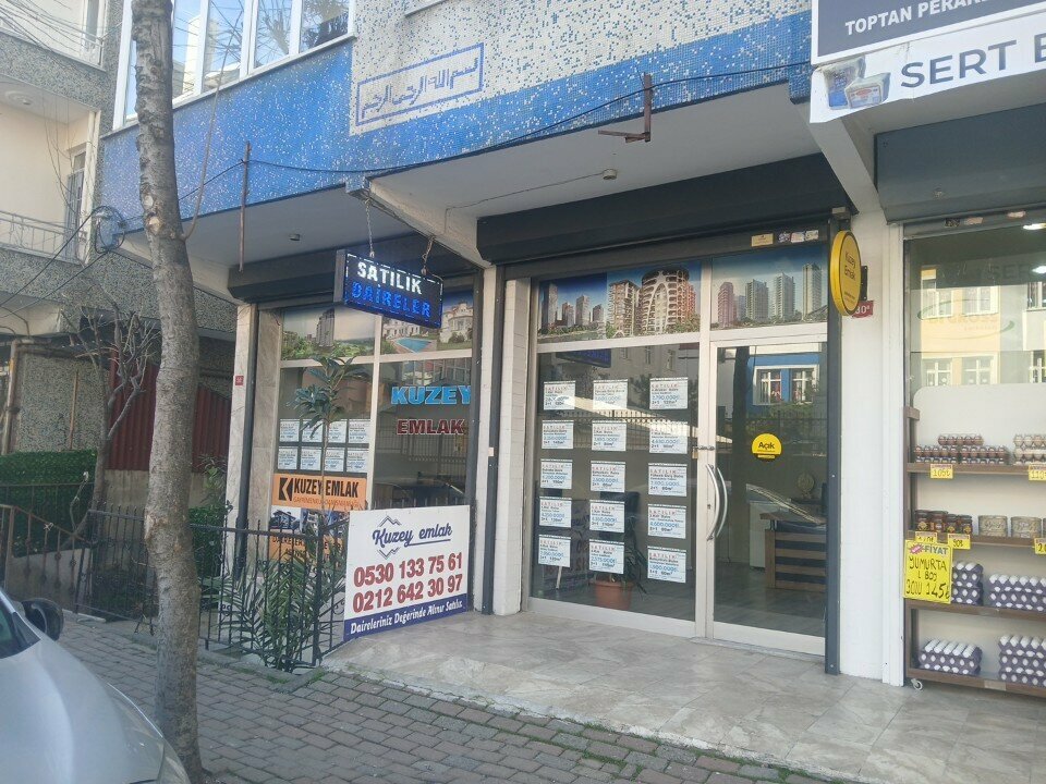 Emlak ofisi Kuzey Emlak, İstanbul, foto