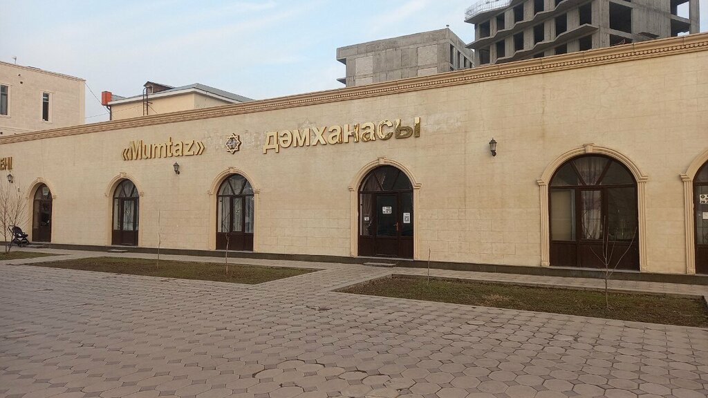 Kantin, yemekhane Mumtaz, Çimkent (Şımkent), foto