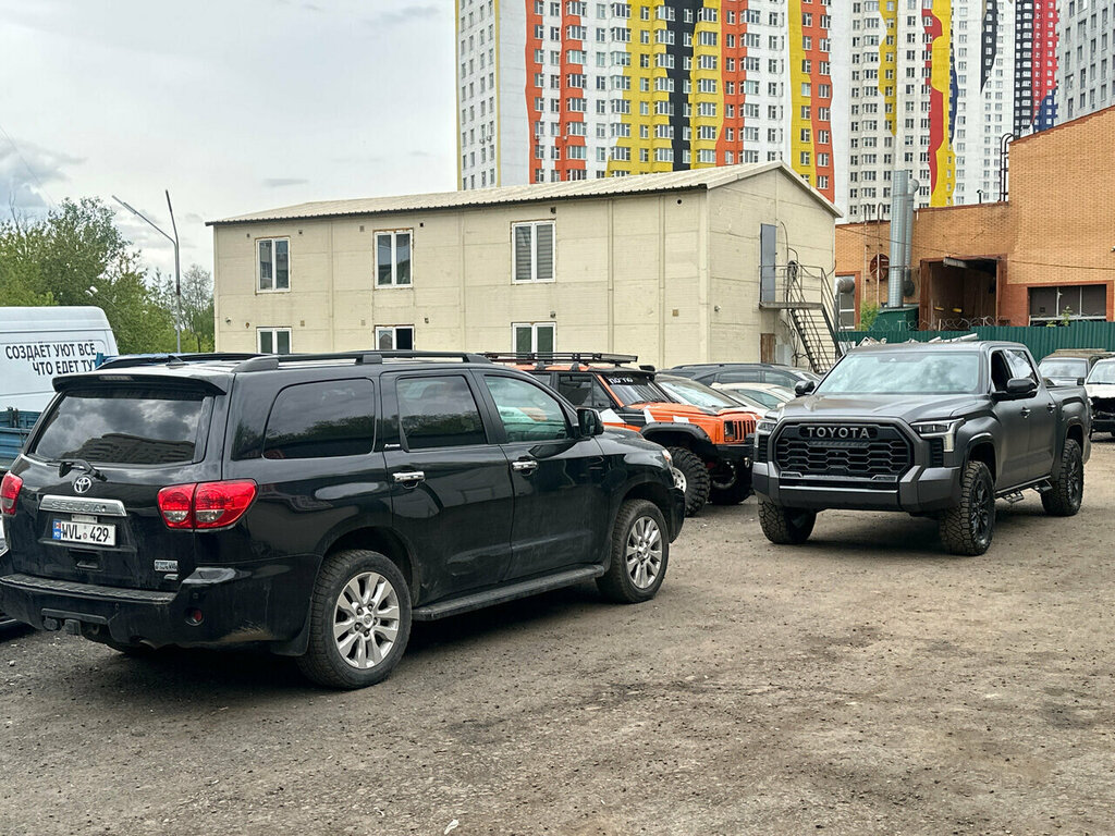 Otomobil servisi Лаборатория-М Запад, Krasnogorsk, foto