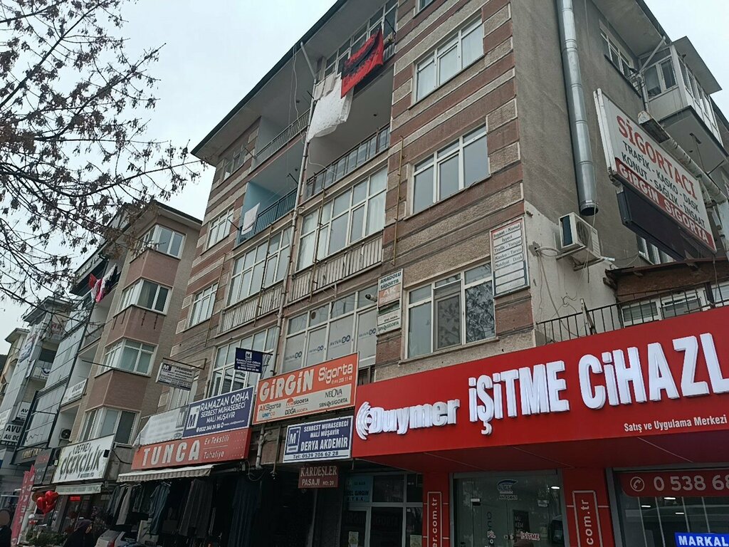 Sürücü kursları Girgin sürücü kursu, Ankara, foto