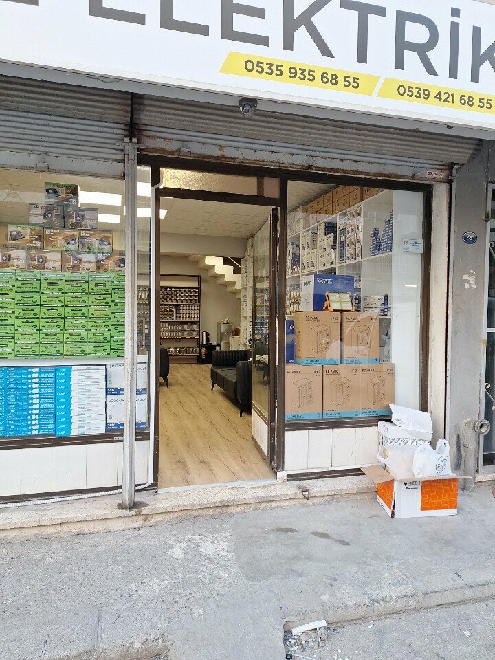 Elektrik ürünleri Emre Elektrik, İzmir, foto
