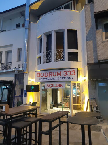 Restoran Bodrum 333 - Restaurant, Cafe, Bar, Bodrum, foto