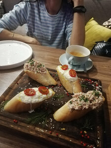 Tema (ulitsa Zernova No:34), restoran  Sarov'dan