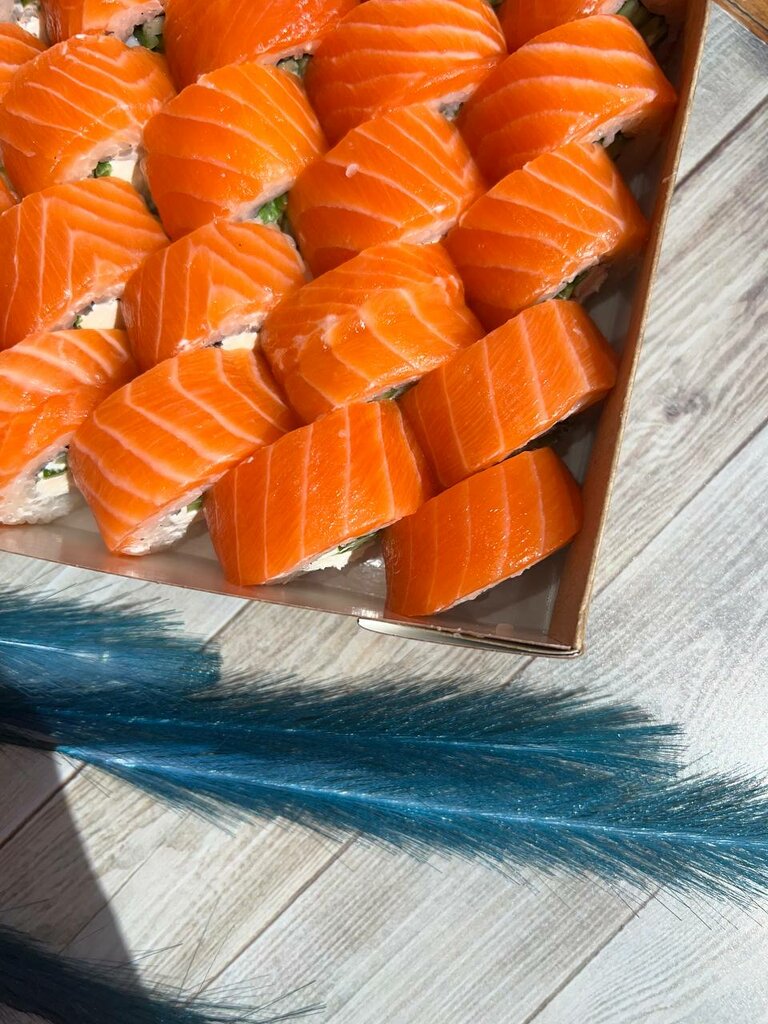 Suşi restoranı Sushi Art Lida, Lida, foto
