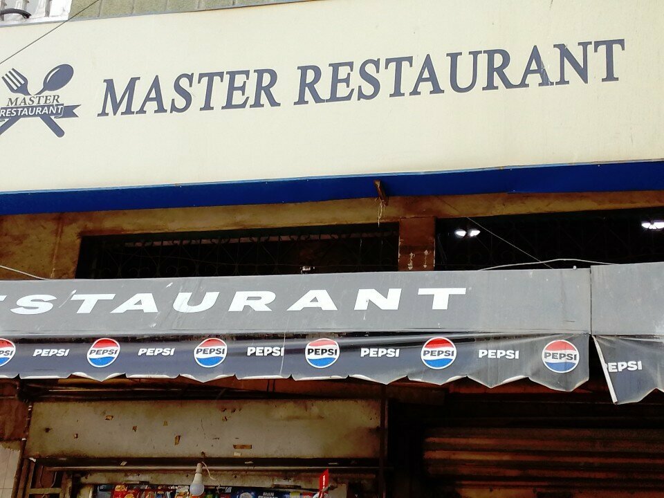 Restoran Master, Karaçi, foto
