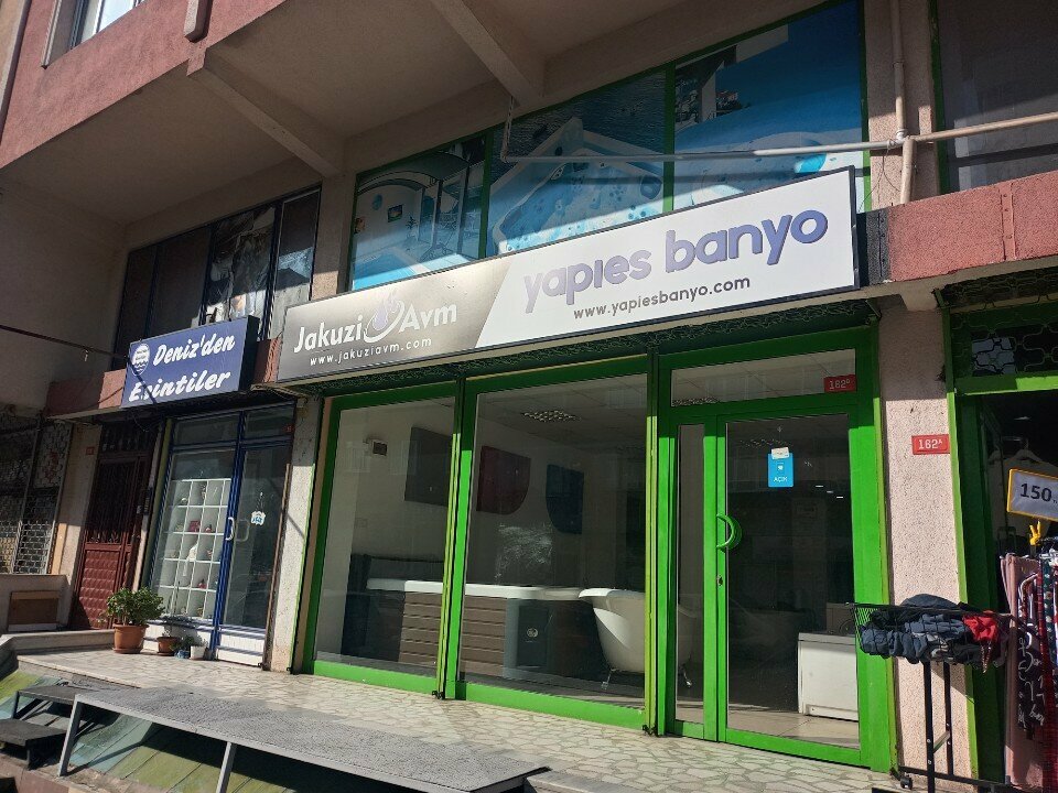 Banyo ve klozet mağazaları Yapıes Banyo, İstanbul, foto