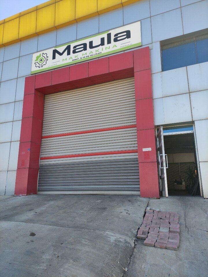 Sanayi ekipmanları firmaları Maula Mak Makina, Gaziantep, foto
