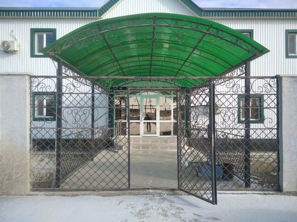 Kamp alanları Tir Park Xan Lenkeran, Atırav, foto