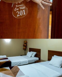 Business Cas Hotel (Departamento de Lambayeque, Provincia de Chiclayo, Chiclayo), otel  Chiclayo'dan