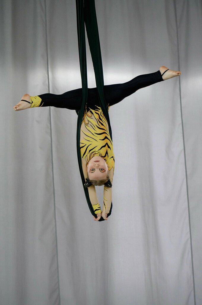 Dans okulları Мистер Мо, Kirov, foto