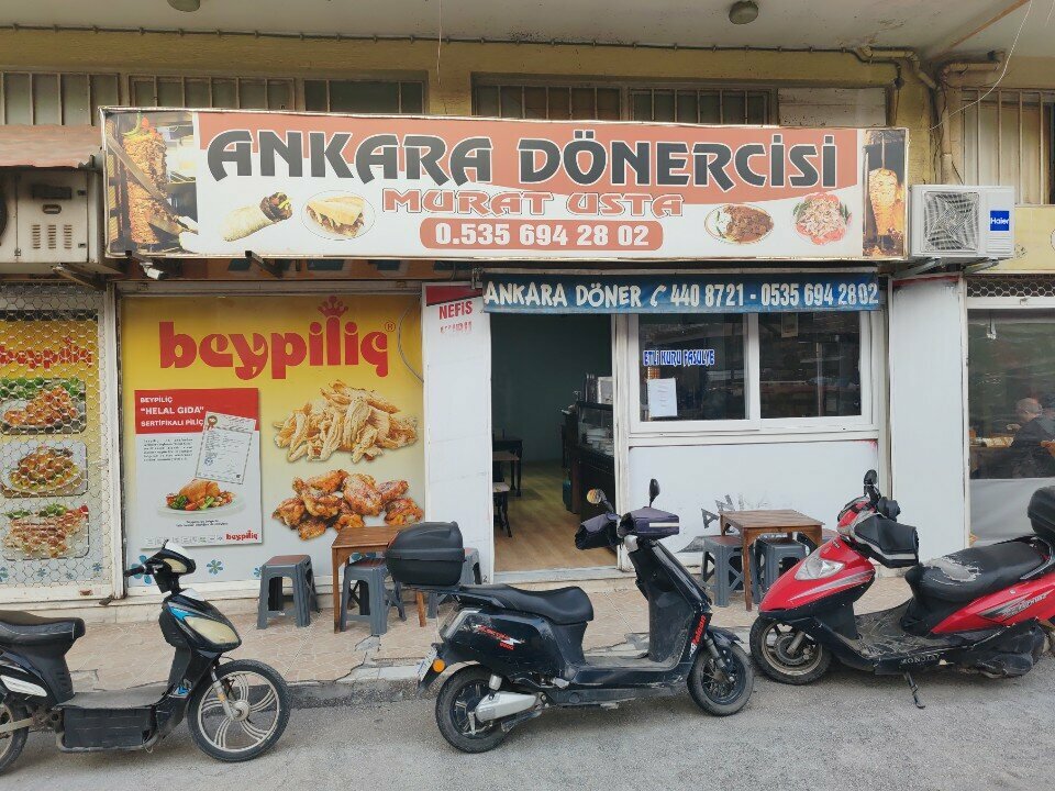Restoran Ankara Dönercisi, İzmir, foto