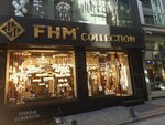 Fhm Collection (Emekyemez Mah., Şişhane Sok., No:12/A, Beyoğlu, İstanbul), lamba ve avize mağazaları  İstanbul'dan