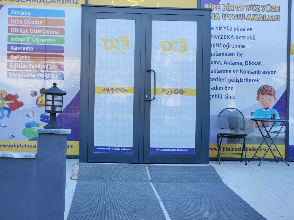 Eğitim merkezleri Dna Keçiören - Hızlı Okuma, Anlama, Dikkat & Odaklanma Merkezi, Ankara, foto
