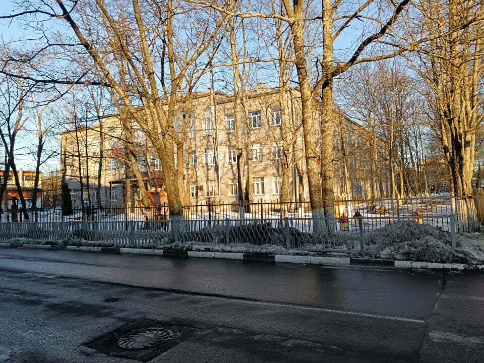 Ortaokul Priozerskaya shkola Srednego Obshchego Obrazovaniya № 5, Priozersk, foto