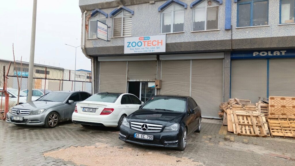 Depo Zootech, Konya, foto