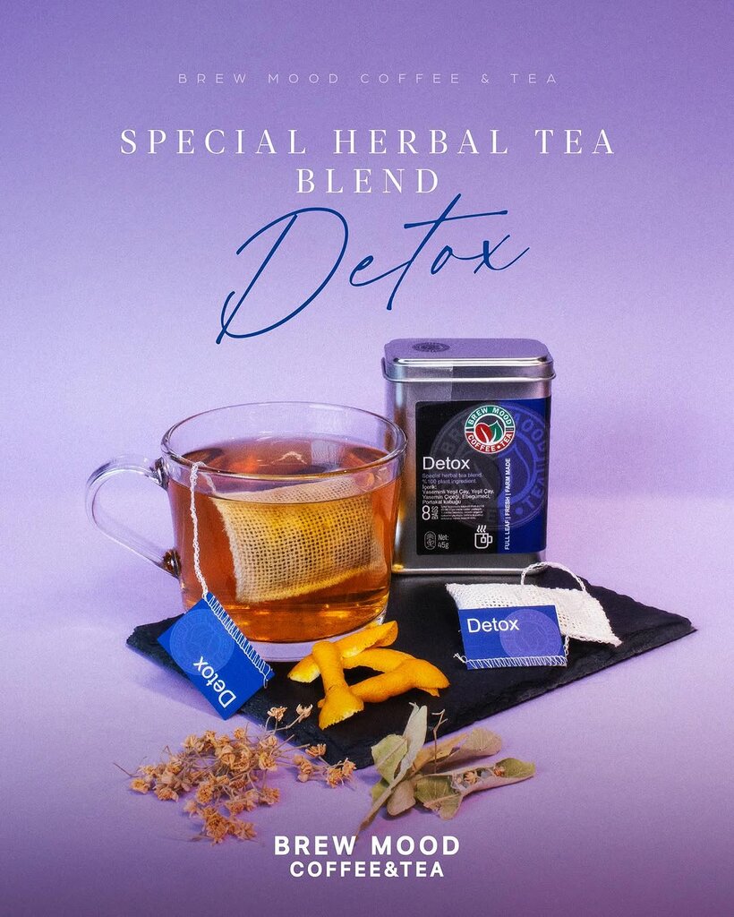 Kahve dükkanları Brew Mood Coffee & Tea, İzmir, foto