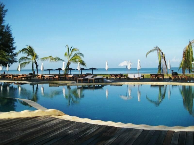Otel The Tacola Resort & SPA, Dünya, foto