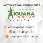 Iguana Print (Rikharda Zorge Street No:23), fotokopi dükkanları  Ufa'dan