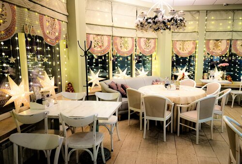 Kafe Druzhba, Borovsk, foto