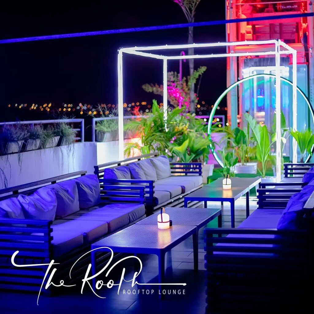 Tatil altyapısı The RooPh, Abican, foto