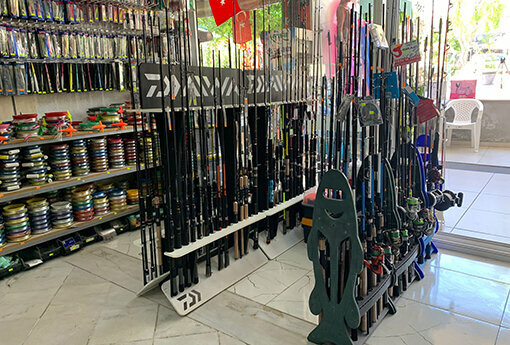 Restoran Yalıkavak Balık Malzemeleri, Bodrum, foto